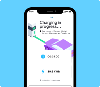EV charging card: Chargemap Pass
