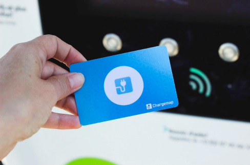 EV charging card: Chargemap Pass